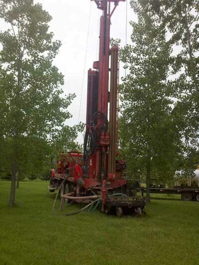 Water Well Drilling | Southeast Michigan